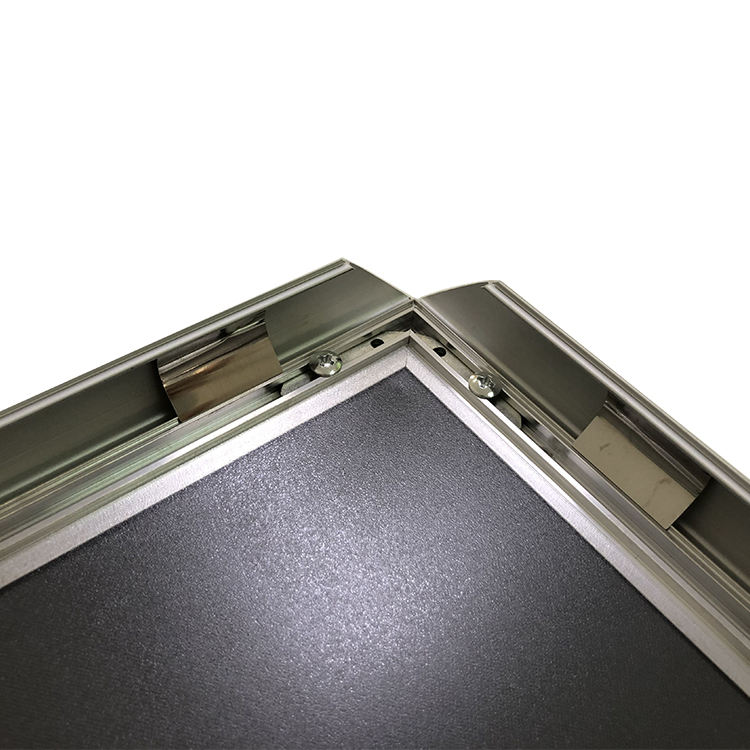 25mm a1 a2 a3 a4 customized aluminum standard snap display frame a0 ...