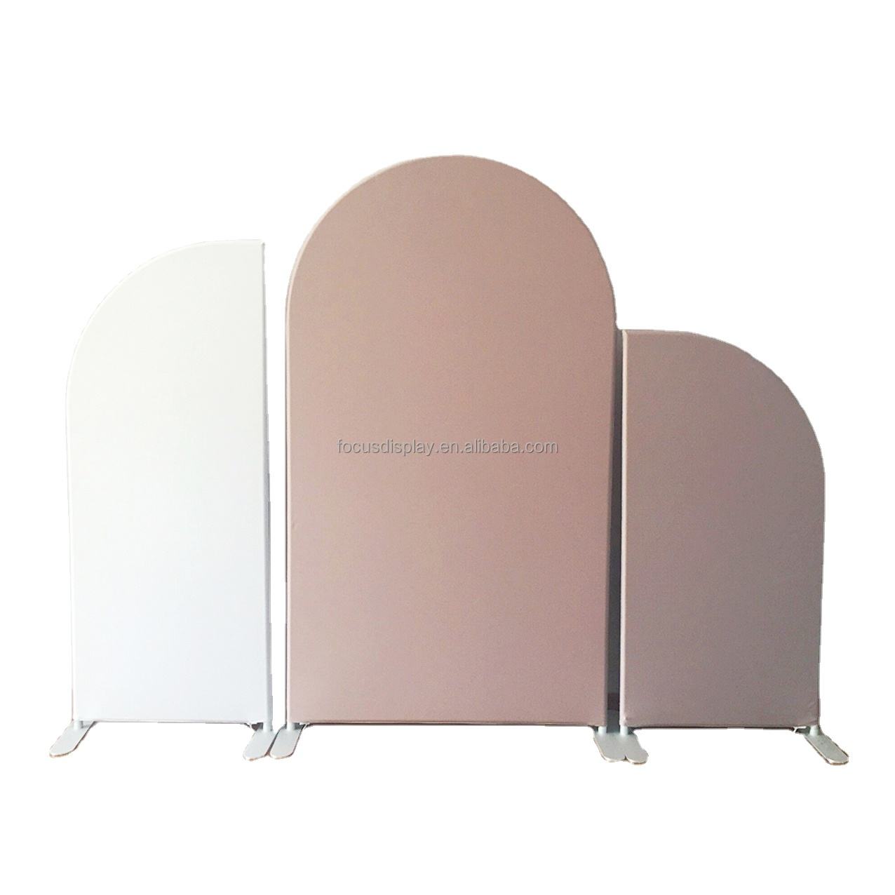 Solid Color Children Birthday Party Decoration Chiara Arch Cover For ...