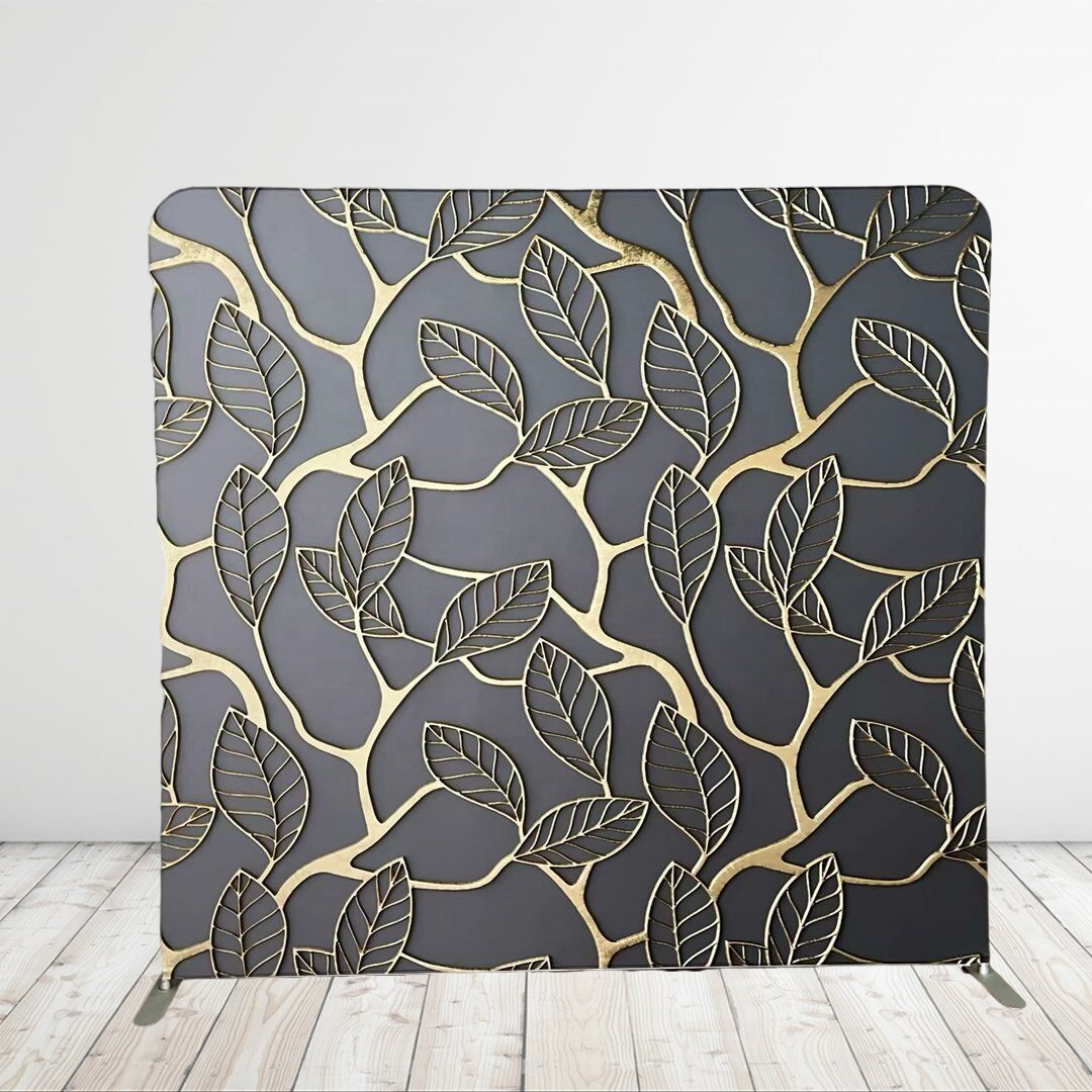 8x8ft Aluminum tube display double sides custom printed pillowcase ...