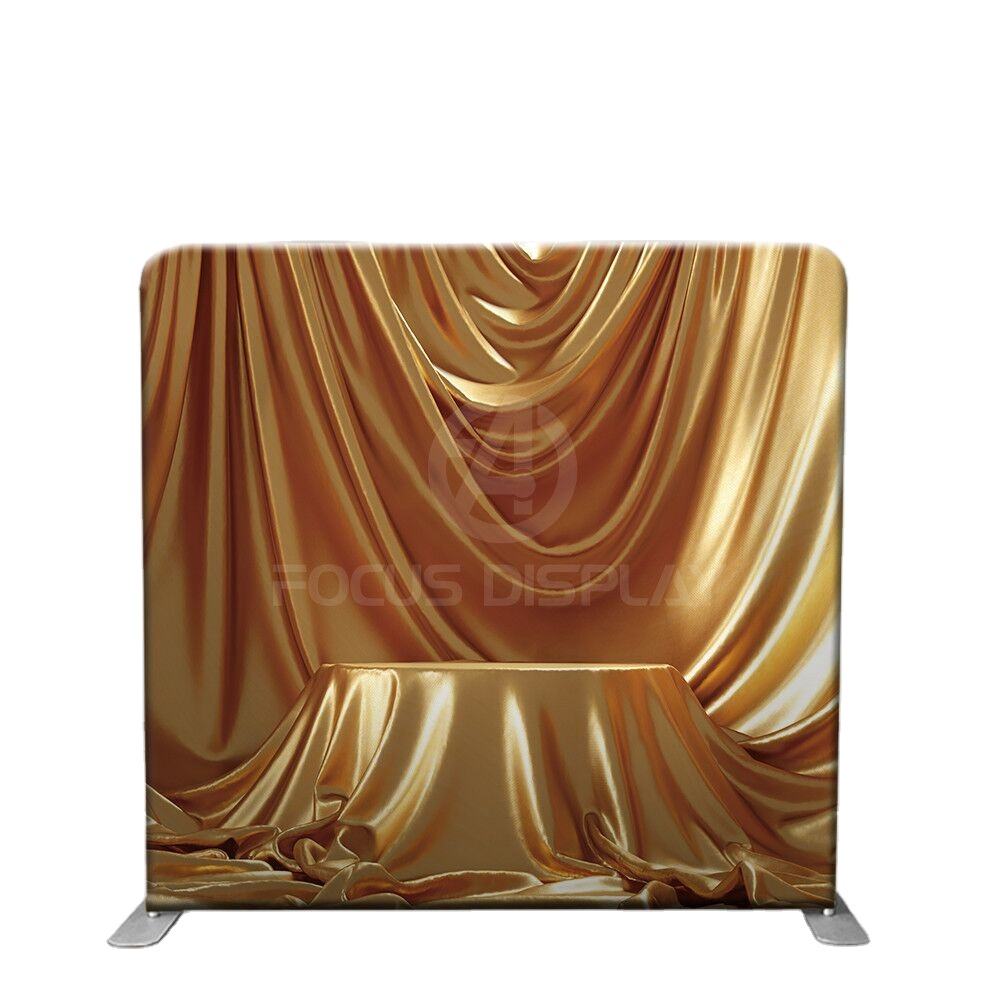 8*8ft Collapsible Aluminum Frame Stand Pillow Case for Birthday Party ...