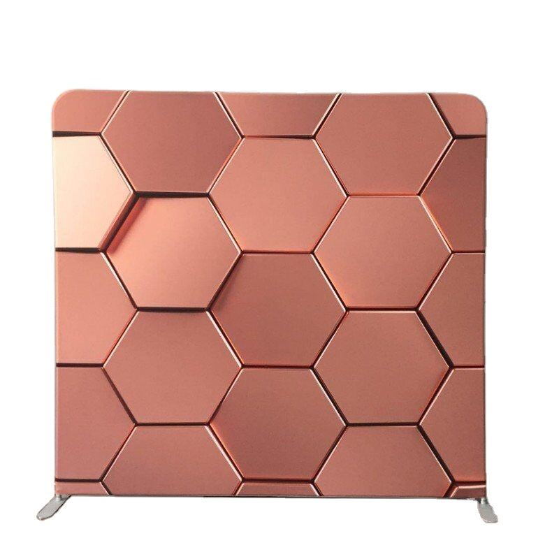 Formulate Tension Fabric Pod Collapsible Display Tension Backdrop ...