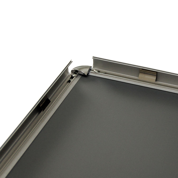 25mm a1 a2 a3 a4 customized aluminum standard snap display frame a0 ...