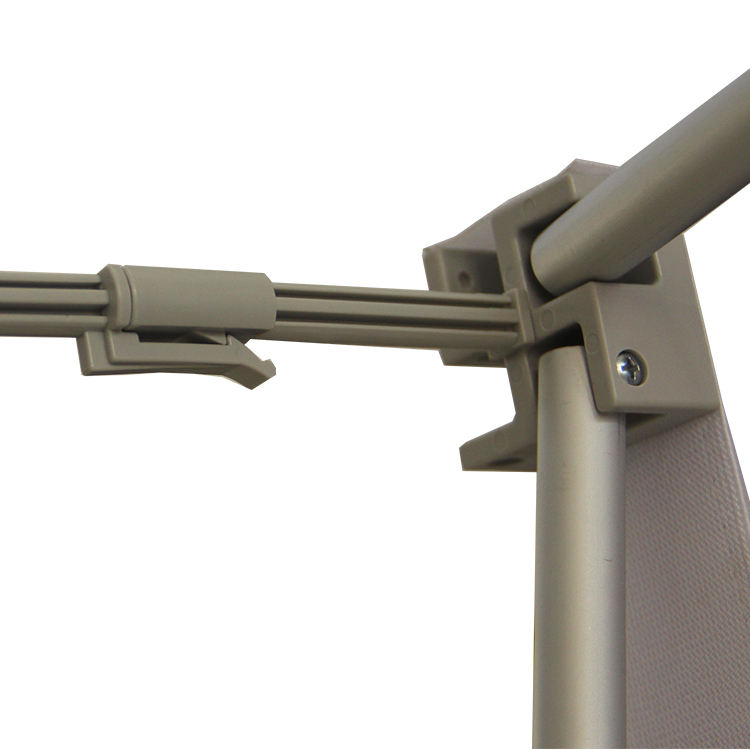 New Style Popular Booth Table Solid Portable Pop Up Counter Stand