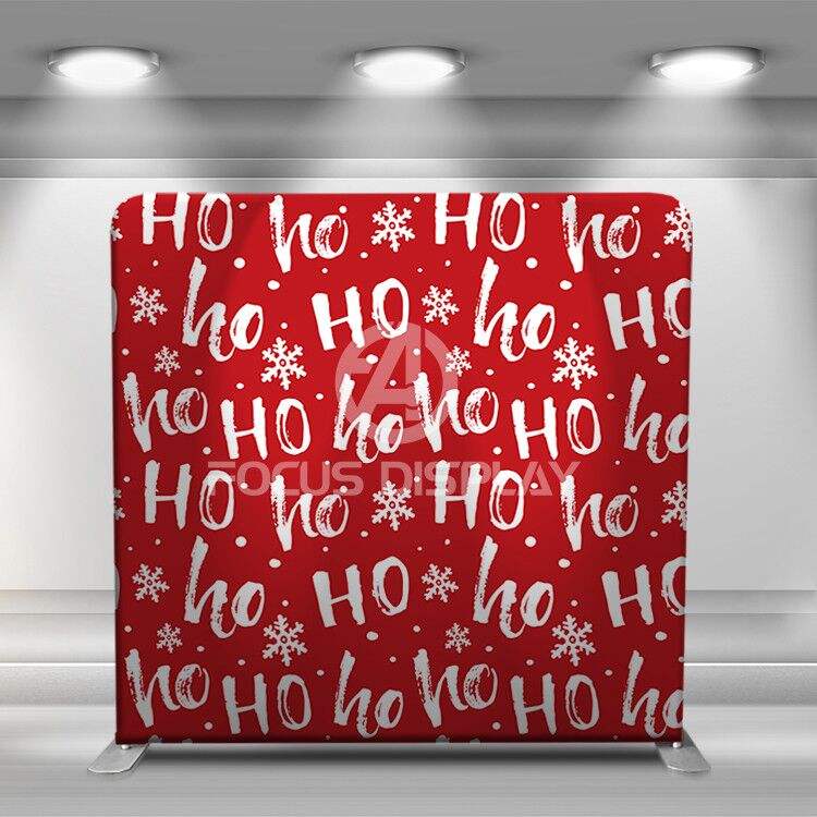 Formulate Tension Fabric Pod Collapsible Display Tension Backdrop ...