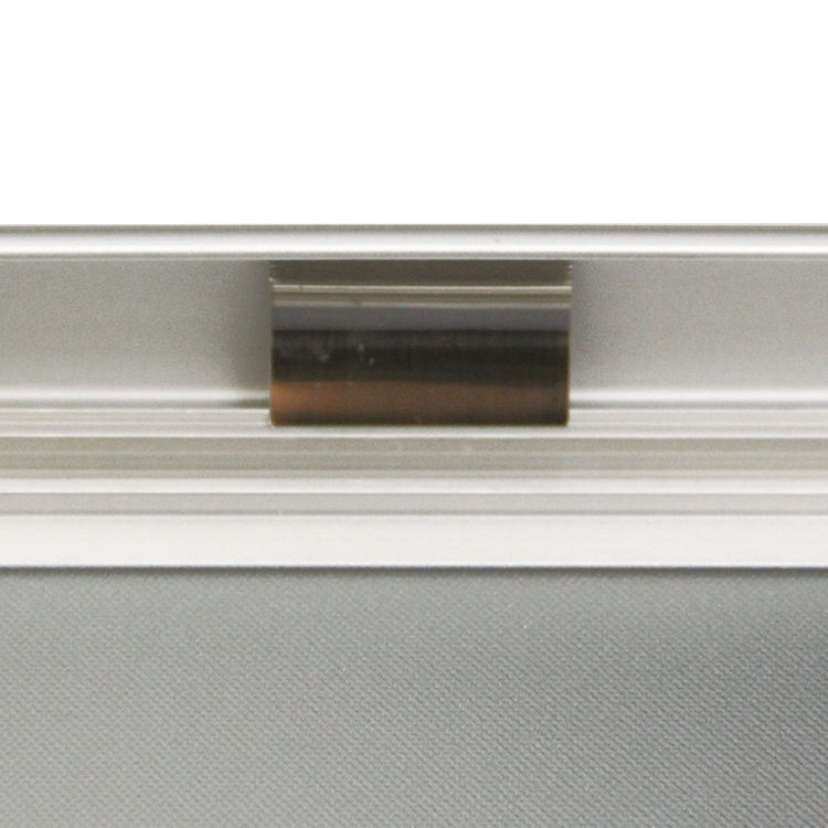 25mm a1 a2 a3 a4 customized aluminum standard snap display frame a0 ...