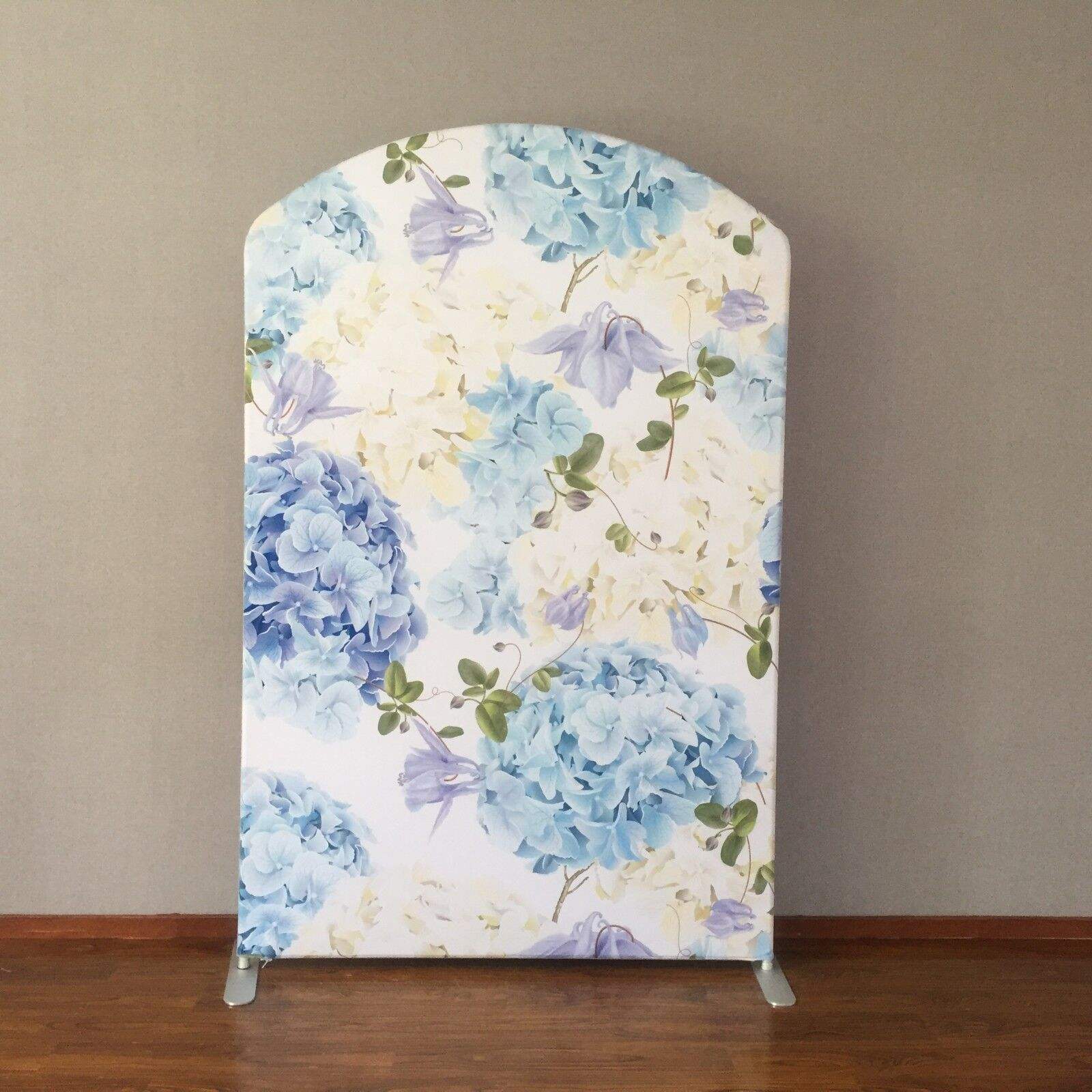 Single Fashion Half Arch Frame for Wedding or Birthday Party Aluminum ...