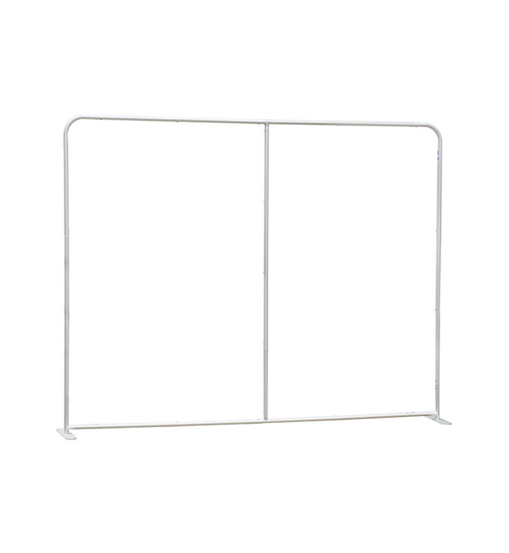 Hot-selling double-sided polyester fabric background backdrop stand ...