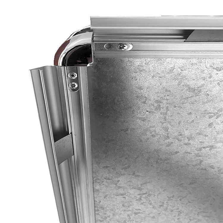 Outdoor high quality menu display stand a frame advertising boards